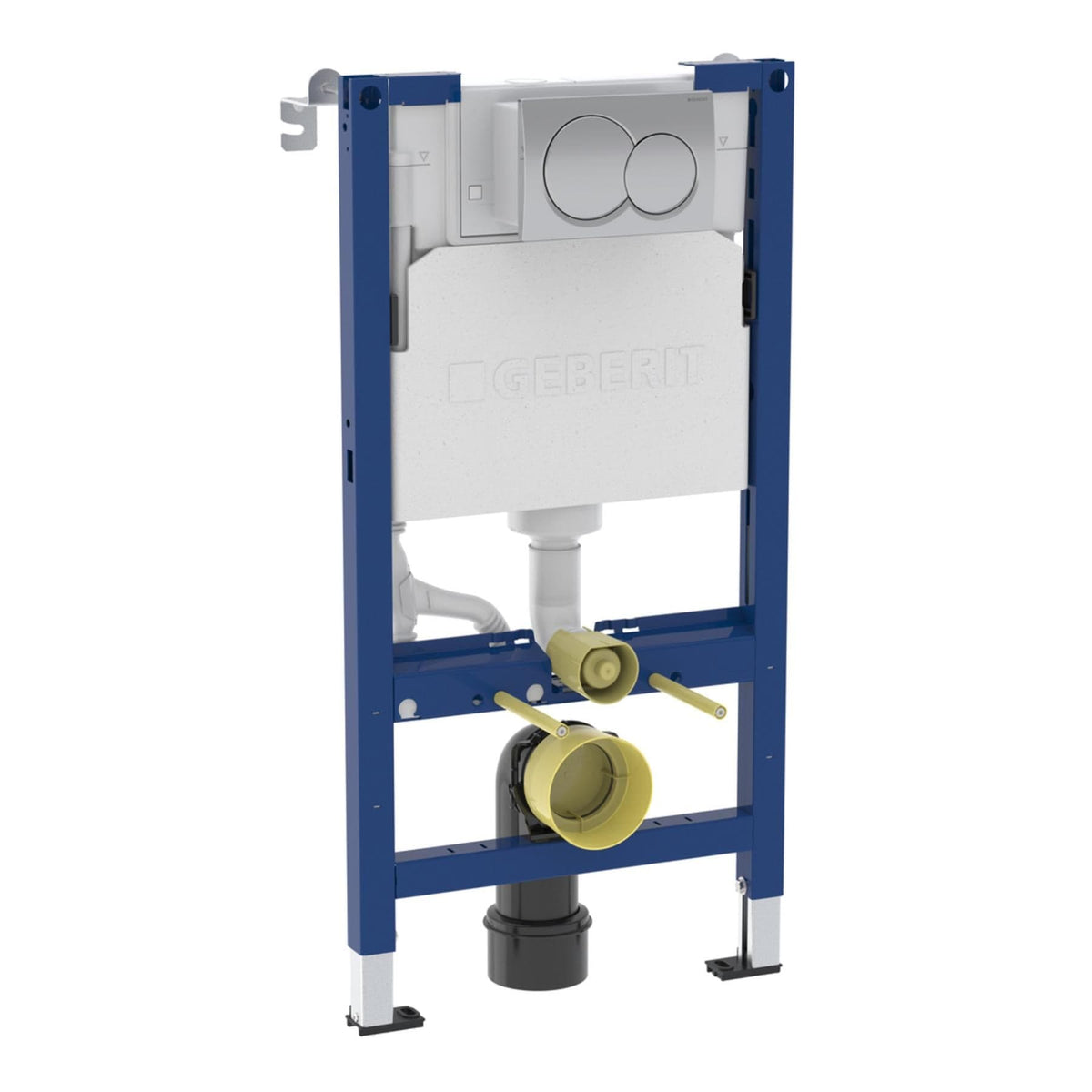 Wall Hung WC Frames | UK Bathroom Store