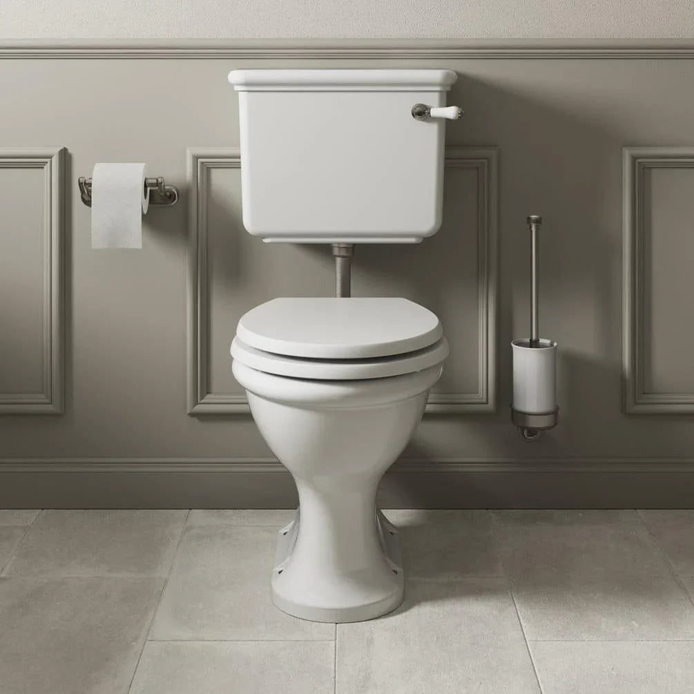Traditional Toilets | Shop By Traditional Bathrooms – UK Bathroom Store