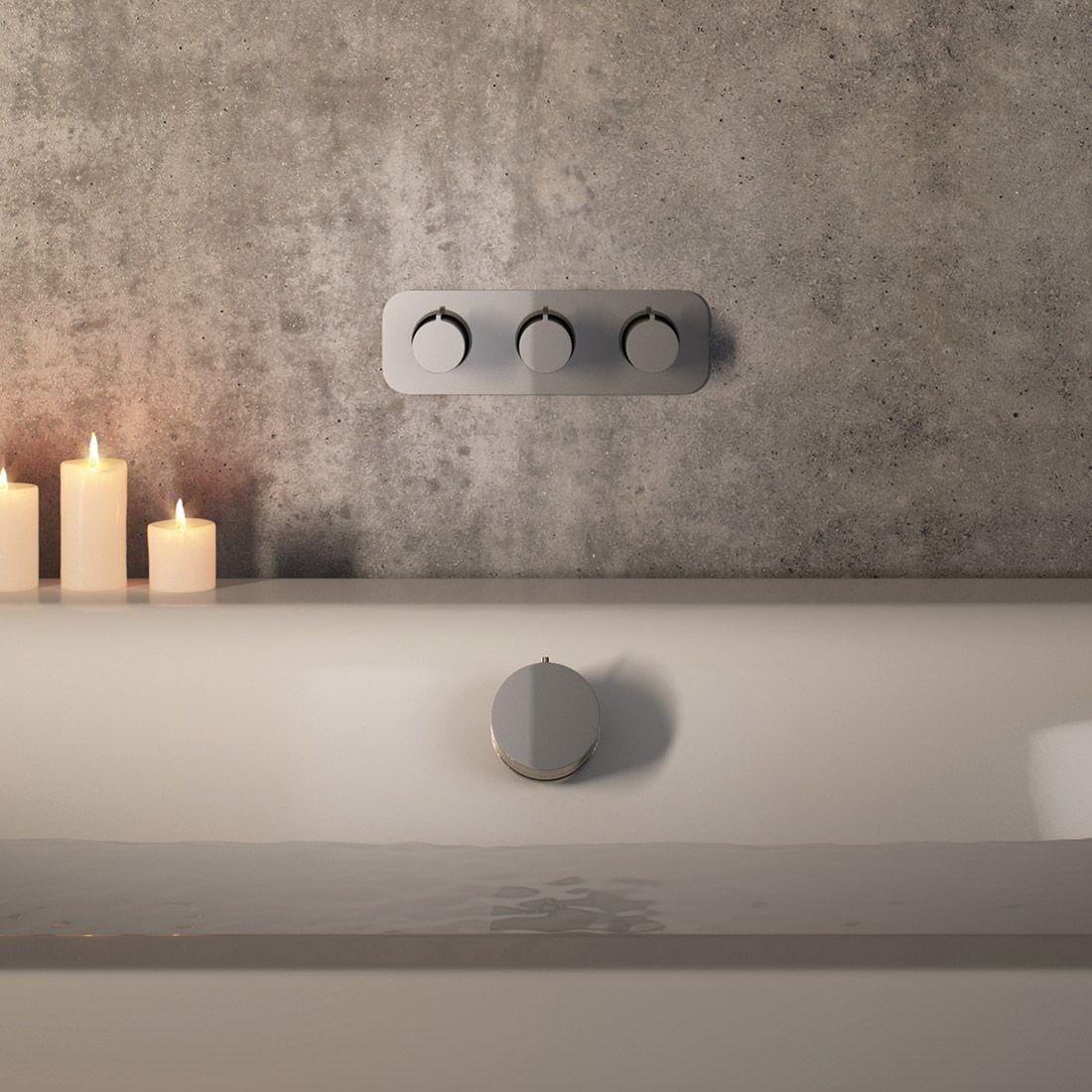 Chrome Wastes And Accessories | Shop By Chrome Bathrooms – UK Bathroom ...