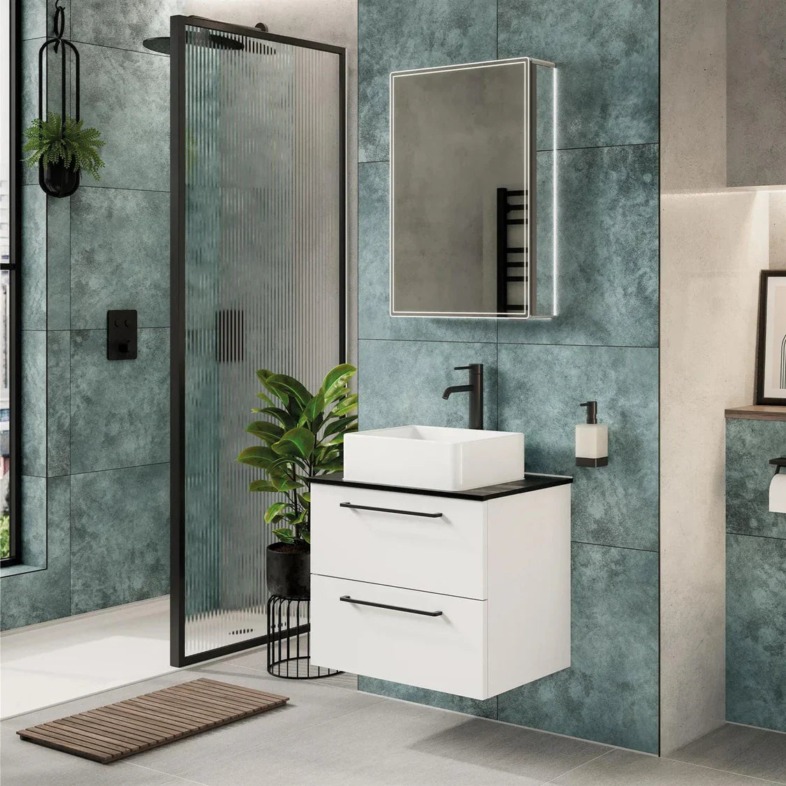 Black Bathroom Range | Black Accessories, Taps & Showers – Page 23 – UK ...