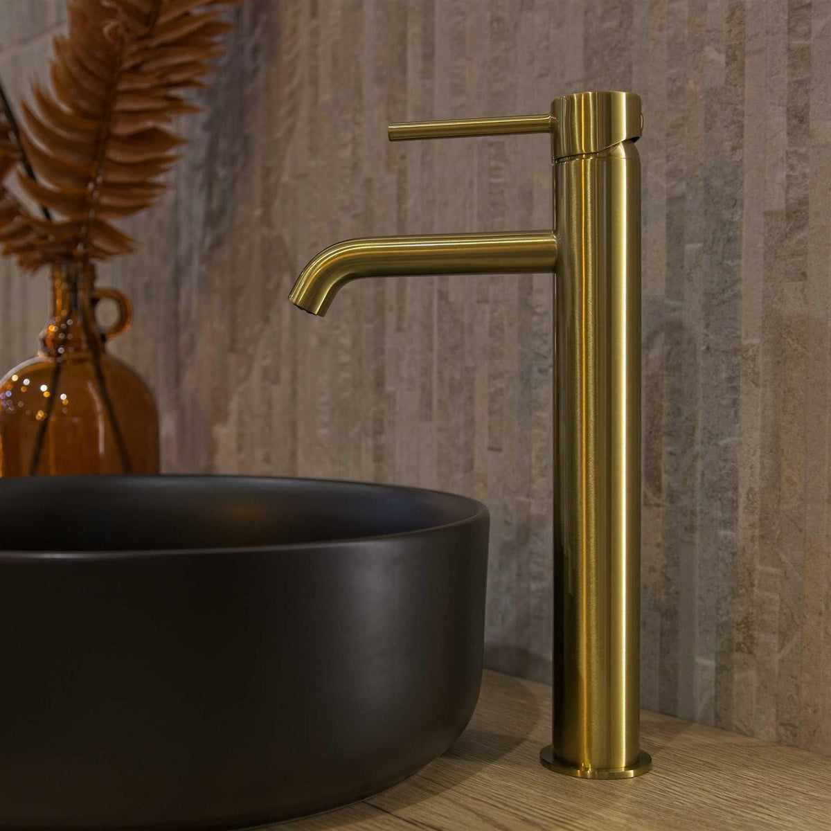 Tall Basin Taps | UK Bathroom Store