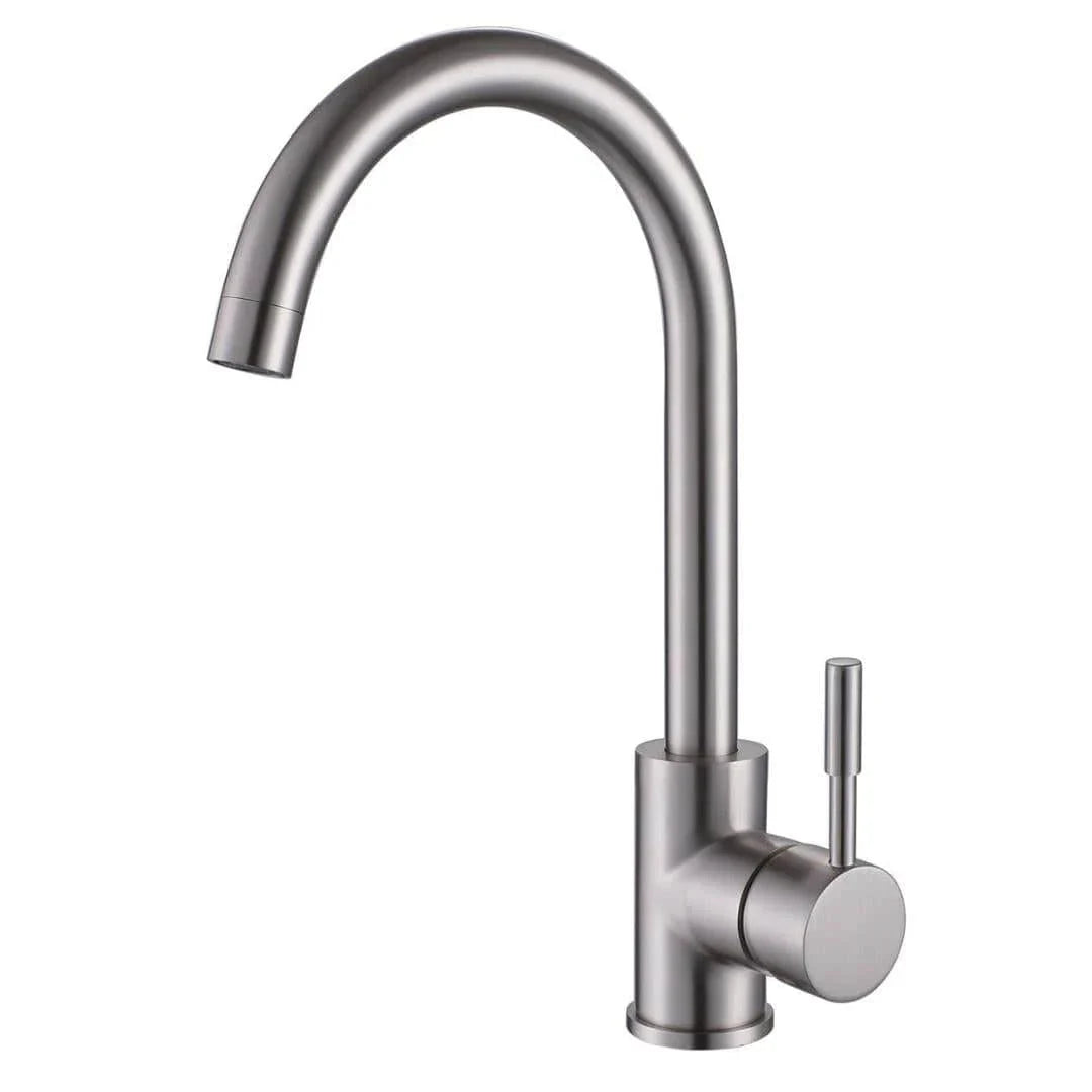 Chrome Kitchen Taps | Shop By Chrome Bathrooms – UK Bathroom Store