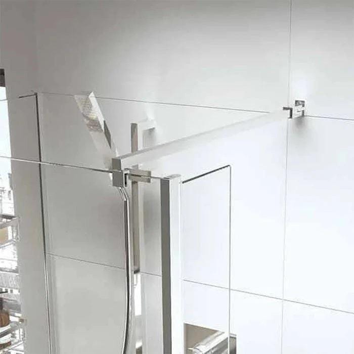 Aquarius Coniston Square Bracing Bar – UK Bathroom Store