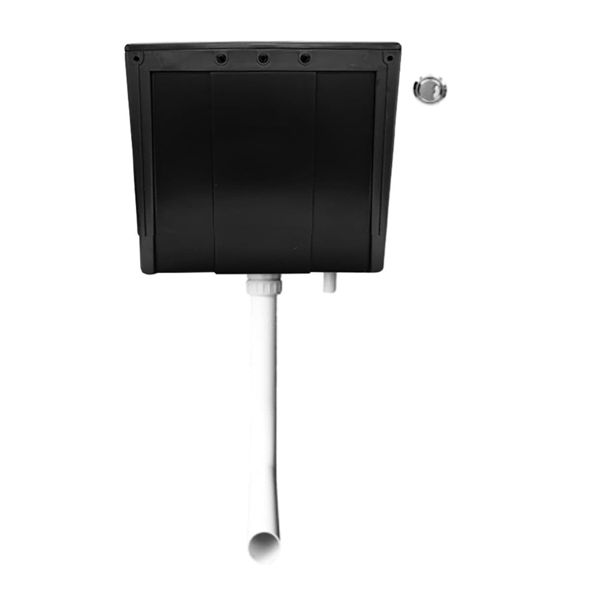 Heritage Concealed Cistern with Push Button - Top Access – UK Bathroom ...