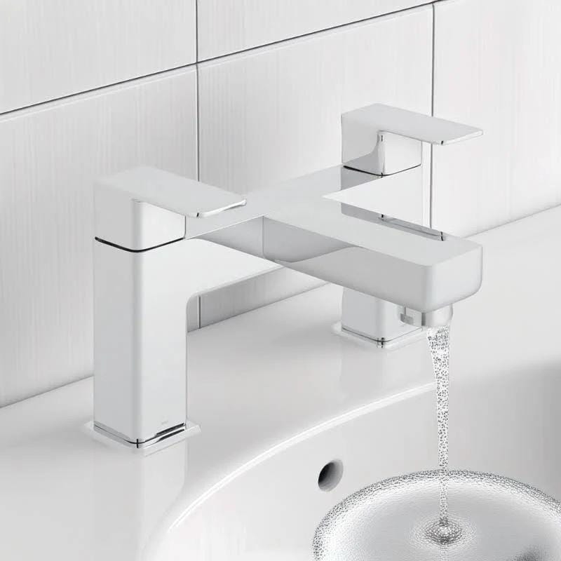 Vado Phase Bath Filler Tap in Chrome – UK Bathroom Store