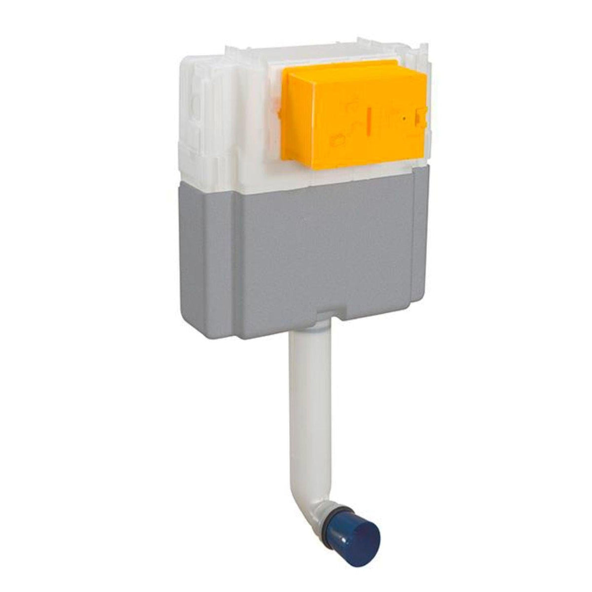 JTP Oli Dual Flush Concealed Cistern – UK Bathroom Store
